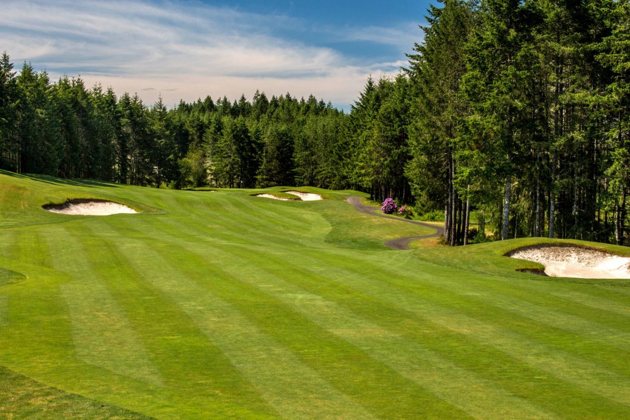 Course & Facilities - Trophy Lake Golf & Casting