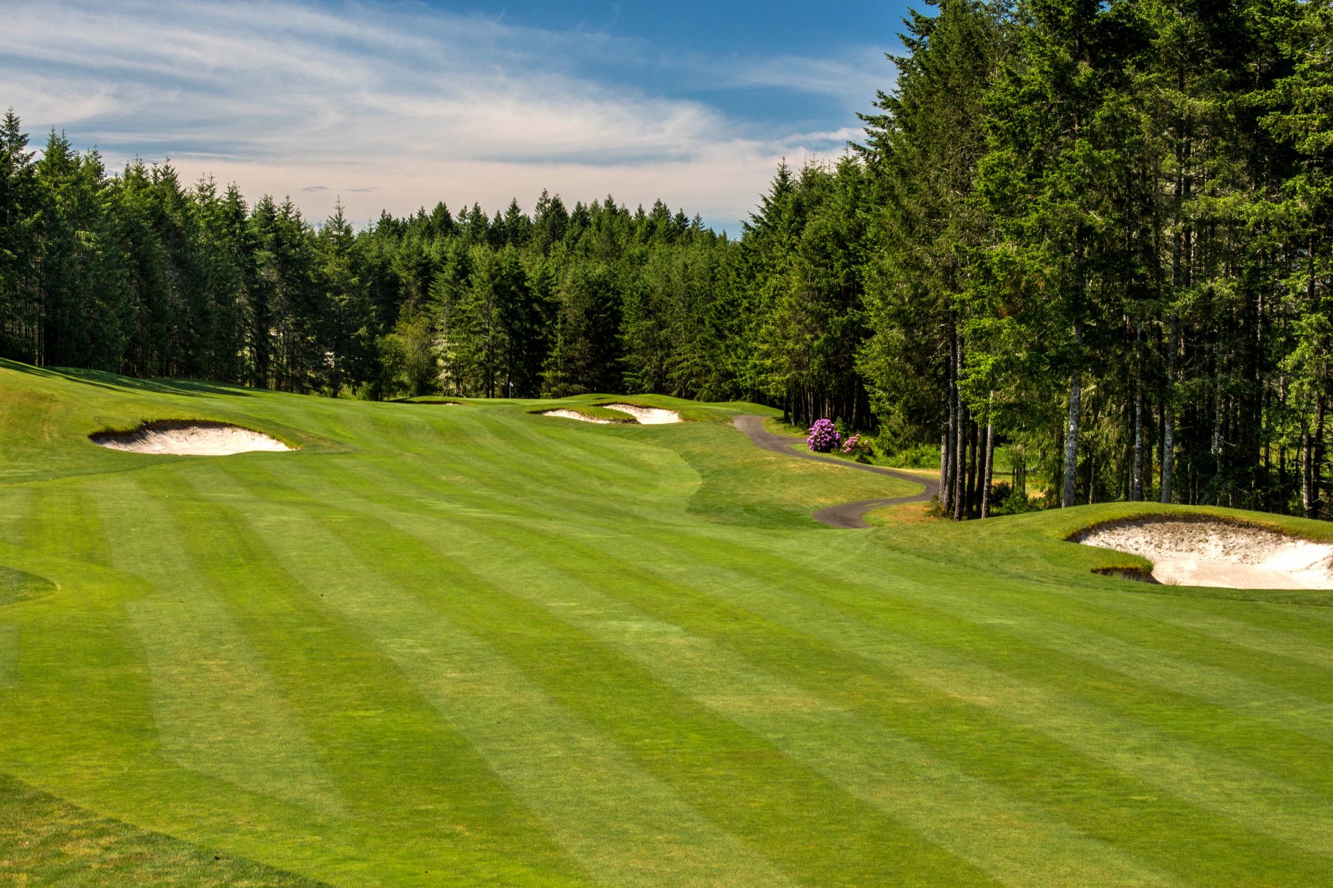 Course & Facilities - Trophy Lake Golf & Casting