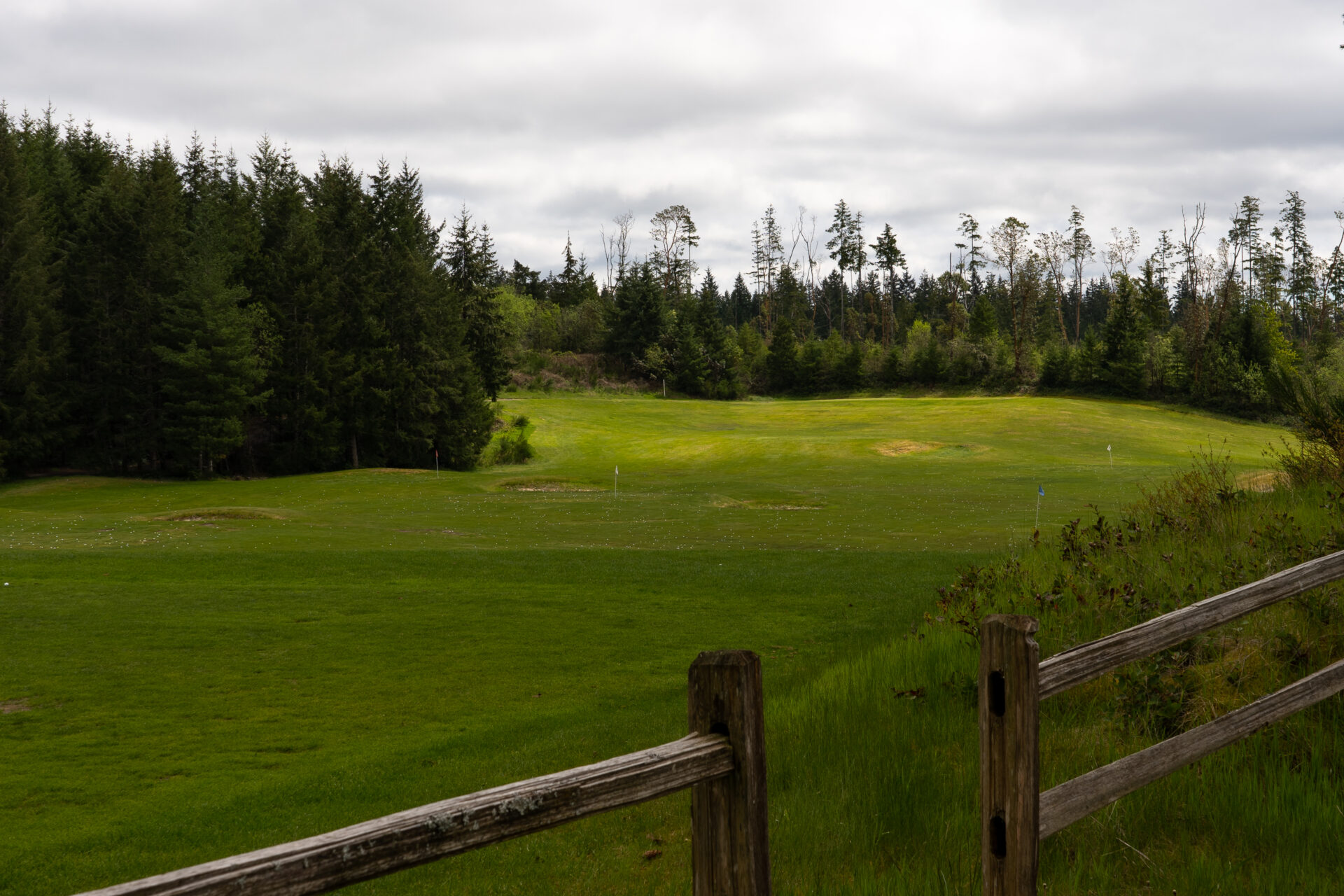 Course & Facilities - Trophy Lake Golf & Casting