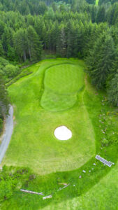 Course & Facilities - Trophy Lake Golf & Casting