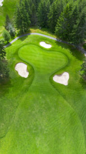 Course & Facilities - Trophy Lake Golf & Casting