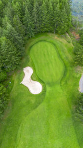 Course & Facilities - Trophy Lake Golf & Casting