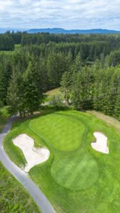 Course & Facilities - Trophy Lake Golf & Casting