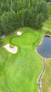 Course & Facilities - Trophy Lake Golf & Casting